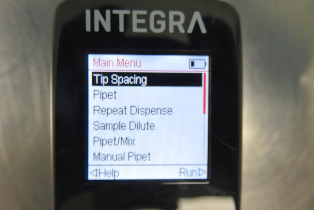 Integra Voyager Pipette 8 Channel - The Lab World Group