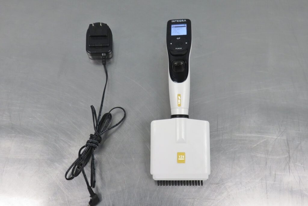 VIAFLO Pipettes - Integra - The Lab World Group