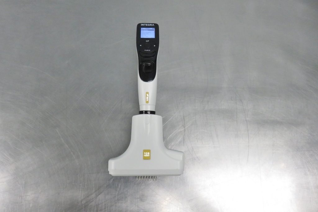 Integra Voyager Pipette 8 Channel - The Lab World Group