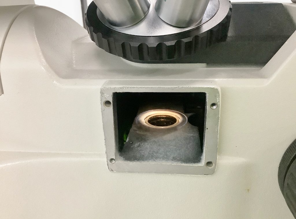 VWR Inverted Phase Contrast Microscope - The Lab World Group