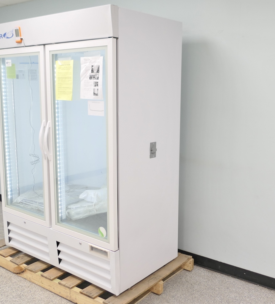 Chromatography Refrigerator Double Door - The Lab World Group