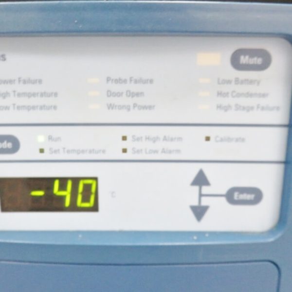 VWR -40C Ultra Low Temp Freezer - The Lab World Group