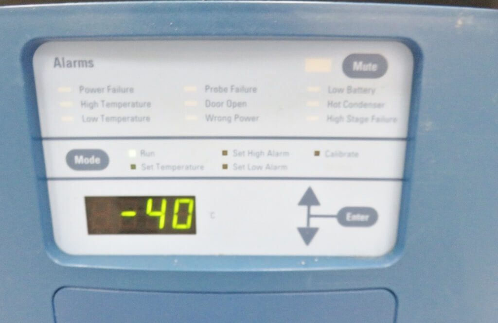 VWR -40C Ultra Low Temp Freezer - The Lab World Group