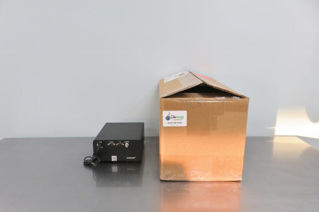 Lumencor Light Engine AURA - The Lab World Group