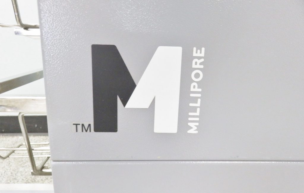 Millipore Mobius Mobile Transport System - Buffer Rack - TLWG