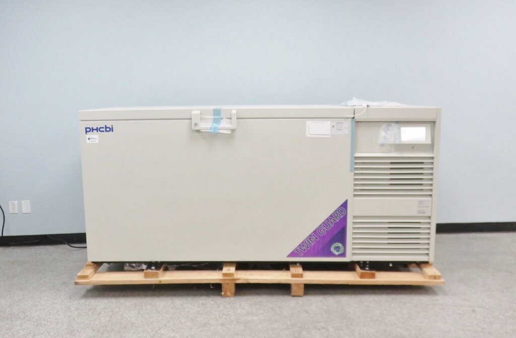 PHCBI Chest ULT Freezer - 2024 Unused - The Lab World Group