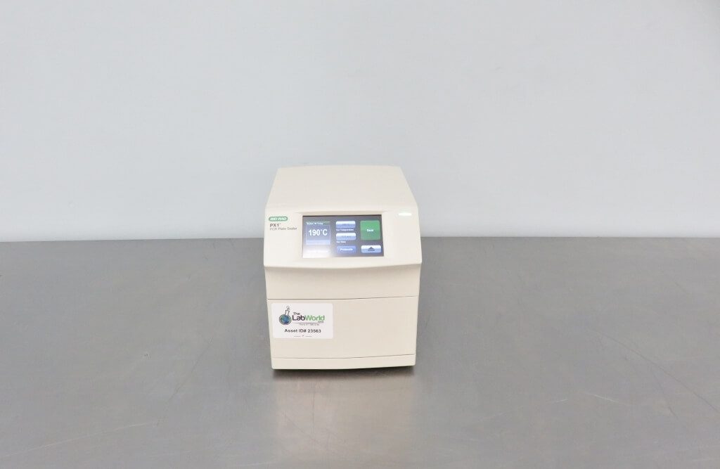 Bio Rad PX1 PCR Plate Sealer - The Lab World Group