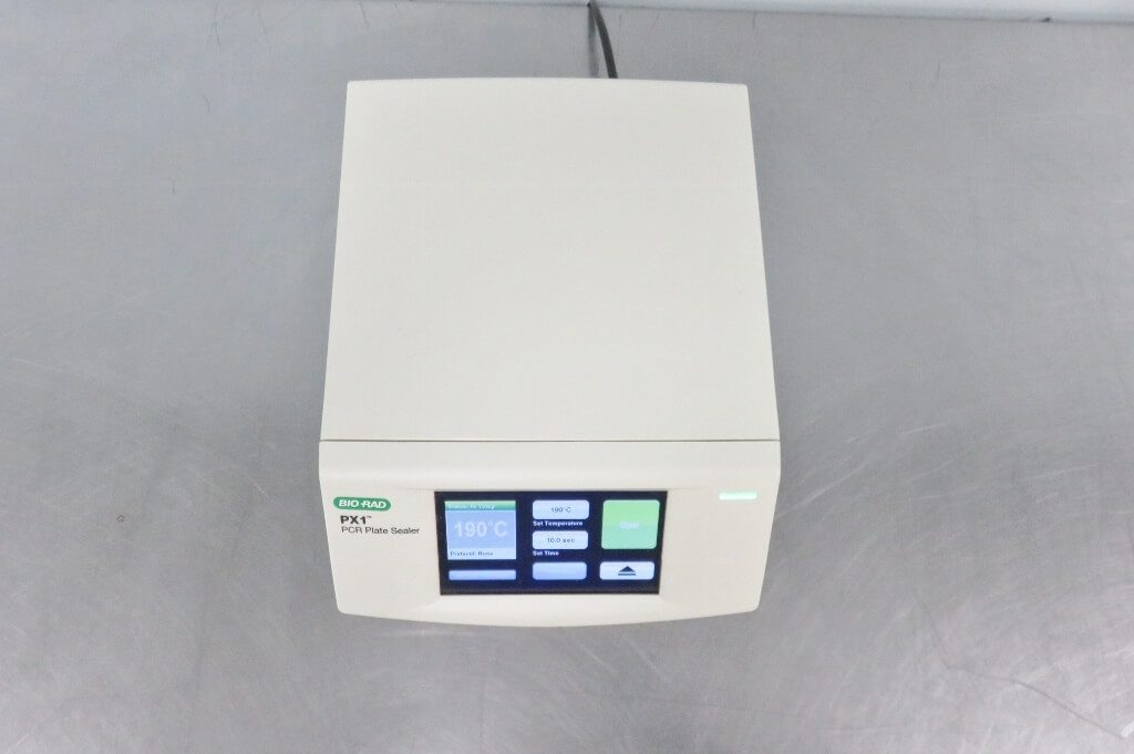 Bio Rad PX1 PCR Plate Sealer - The Lab World Group