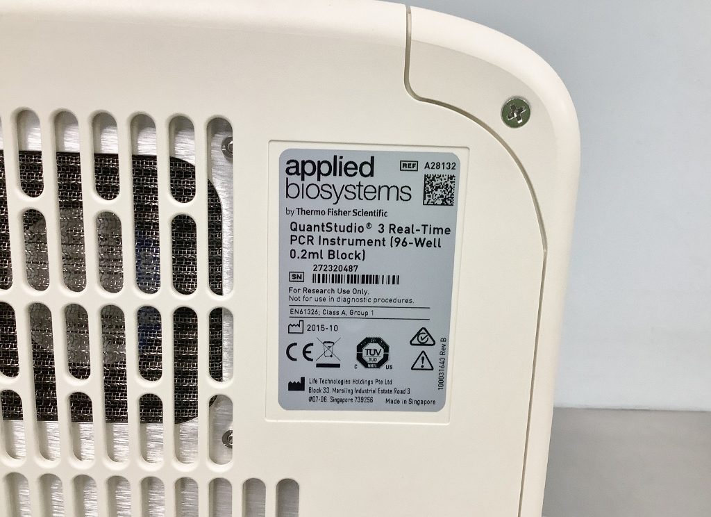 QuantStudio 3: High-Performance PCR System for Labs