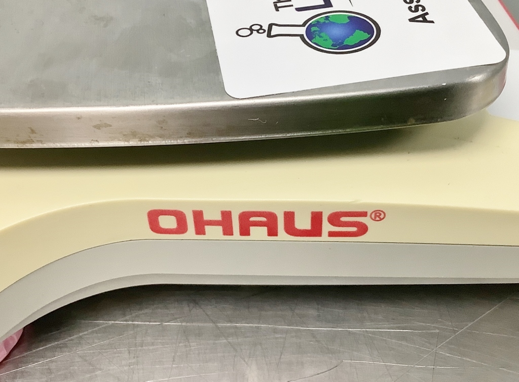 Ohaus Scout Balance STX6201 - The Lab World Group