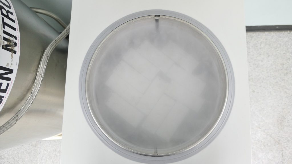 Thermo Cryoplus 1 Cryo Storage System -The Lab World Group