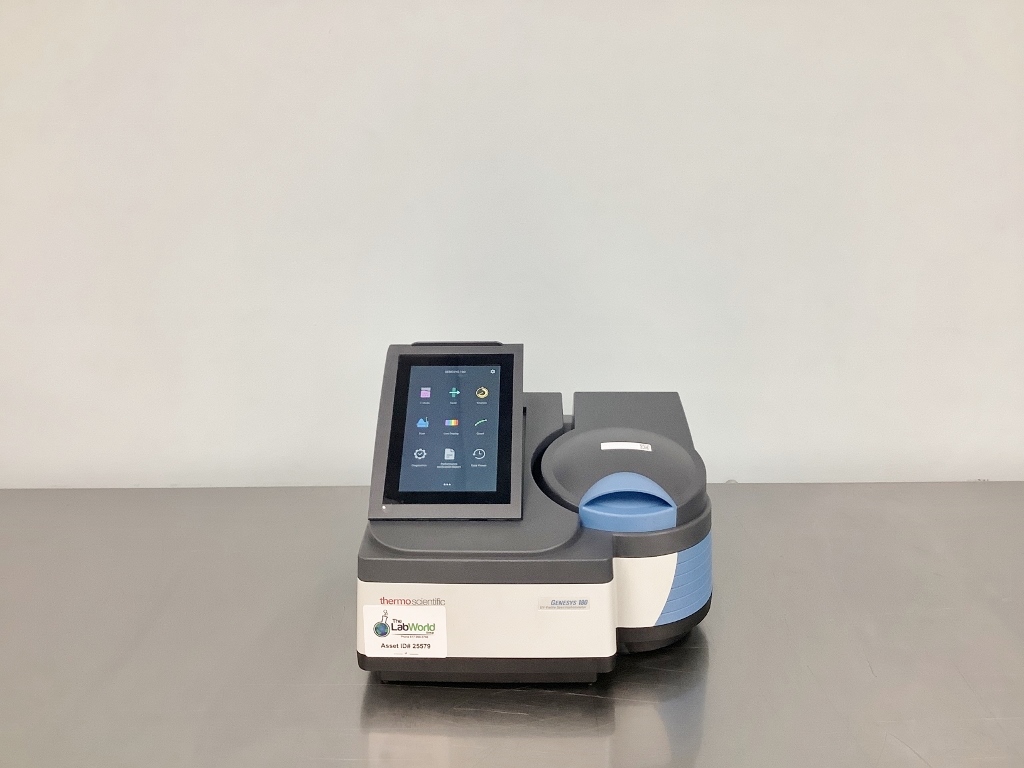 Thermo Genesys 180 Spectrophotometer - The Lab World Group