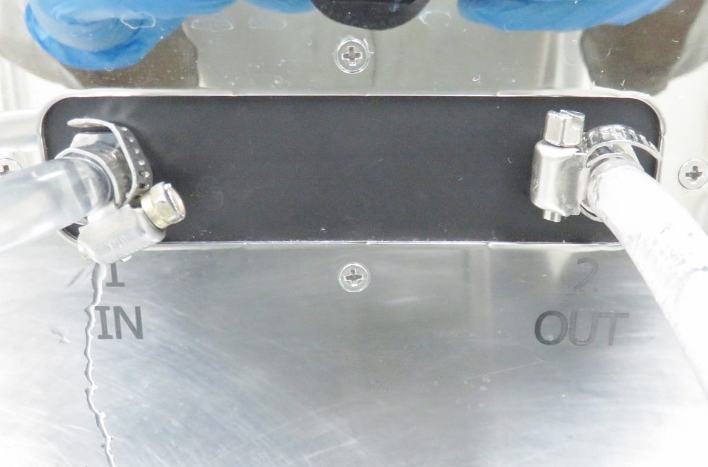 Timberline TL600 Mobile Phase Heater with Temp Control - TLWGr