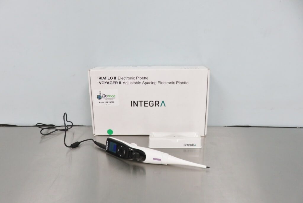 Viaflo Pipette 0.5-12.5μl - Still in Box - The Lab World Group