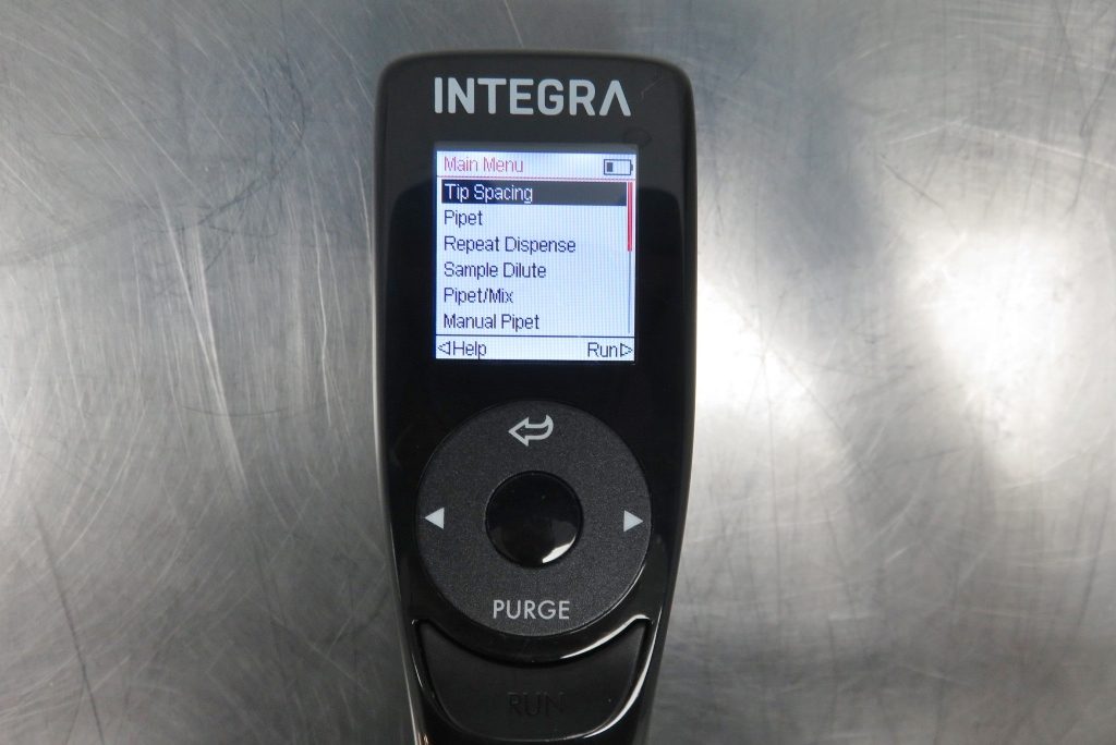 Integra Voyager Pipette 8 Channel - The Lab World Group