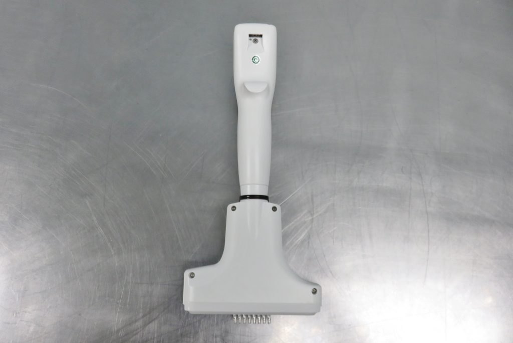 Integra Voyager Pipette 8 Channel - The Lab World Group