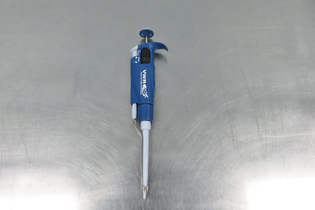 VWR Ergonomic High Performance Pipette - The Lab World Group