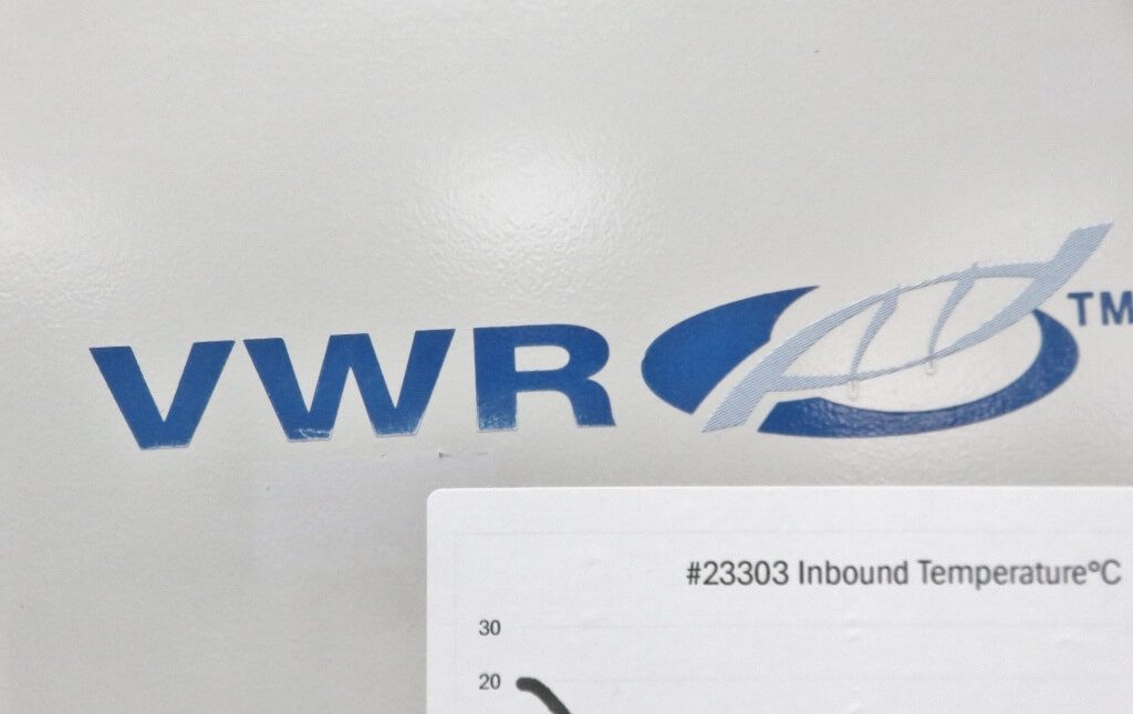 VWR -40C Ultra Low Temp Freezer - The Lab World Group