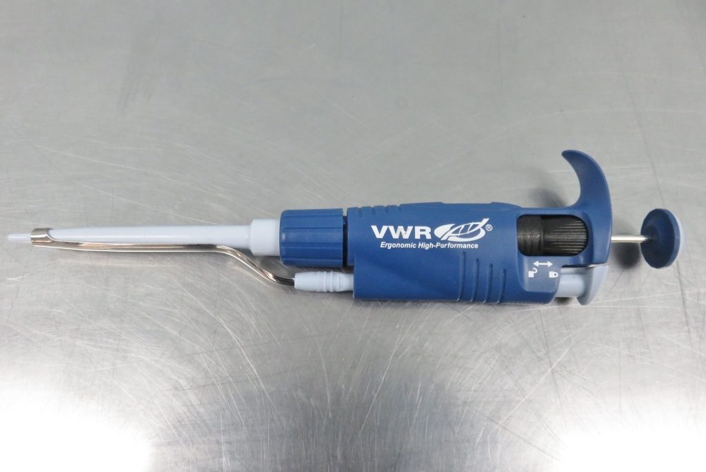 VWR Ergonomic High Performance Pipette - The Lab World Group