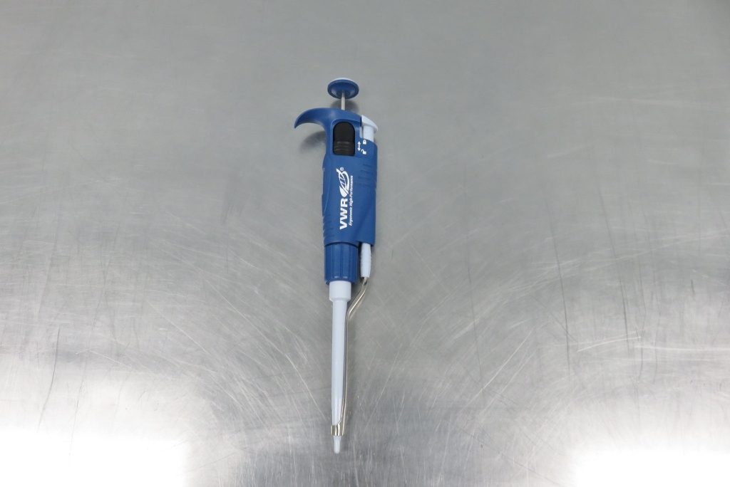 VWR Ergonomic High Performance Pipette - The Lab World Group