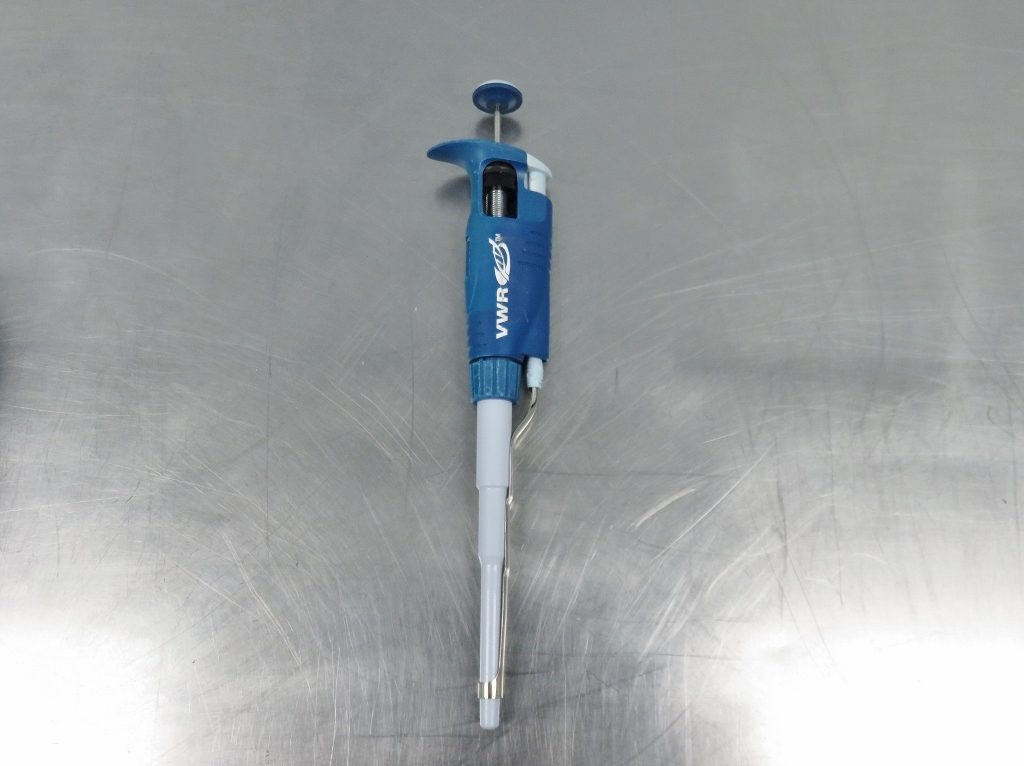 VWR Pipette 100-1000 - The Lab World Group