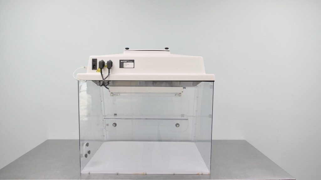 AirClean 600 PCR Workstation - The Lab World Group