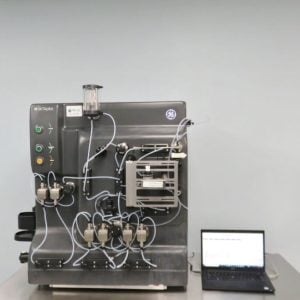 AKTA Pilot FPLC System - The Lab World Group