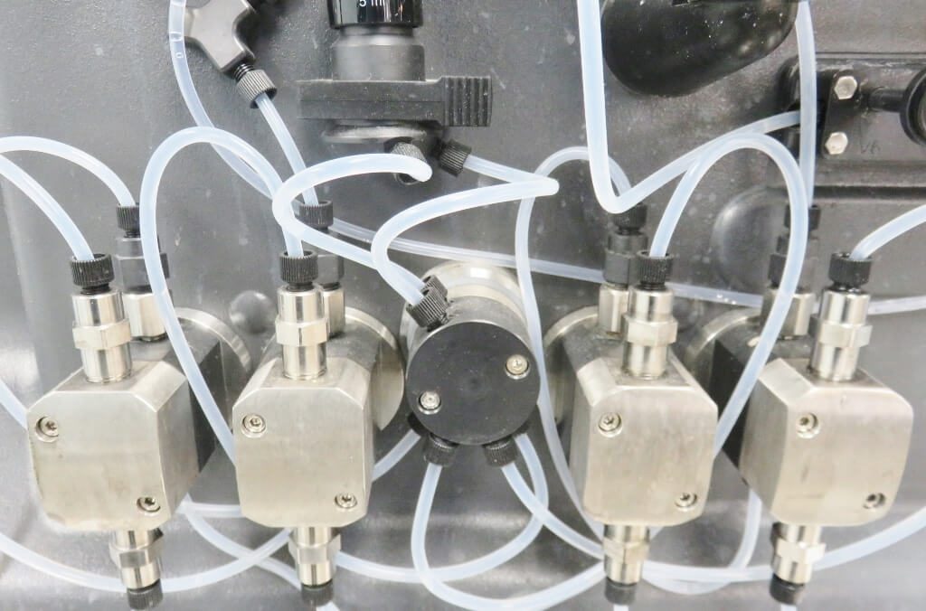 AKTA Pilot FPLC System - The Lab World Group