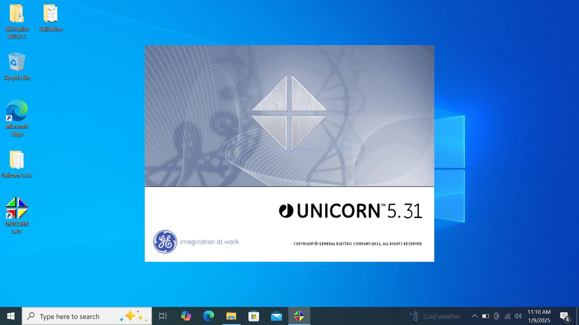 AKTA Pilot FPLC System - The Lab World Group