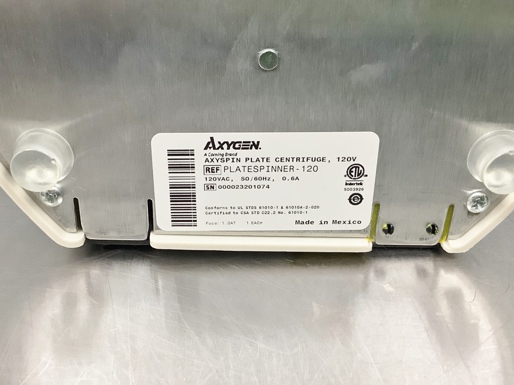 PCR Plate Spinner Centrifuge - The Lab World Group