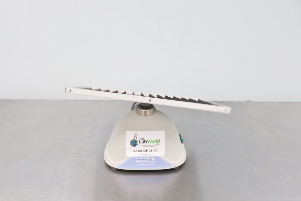 Benchmark Nutator MiniMixer - The Lab World Group