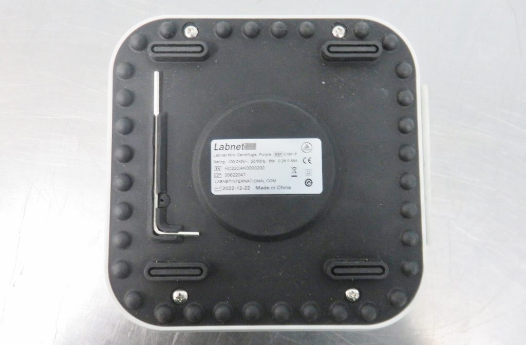 Labnet Mini Microcentrifuge - The Lab World Group