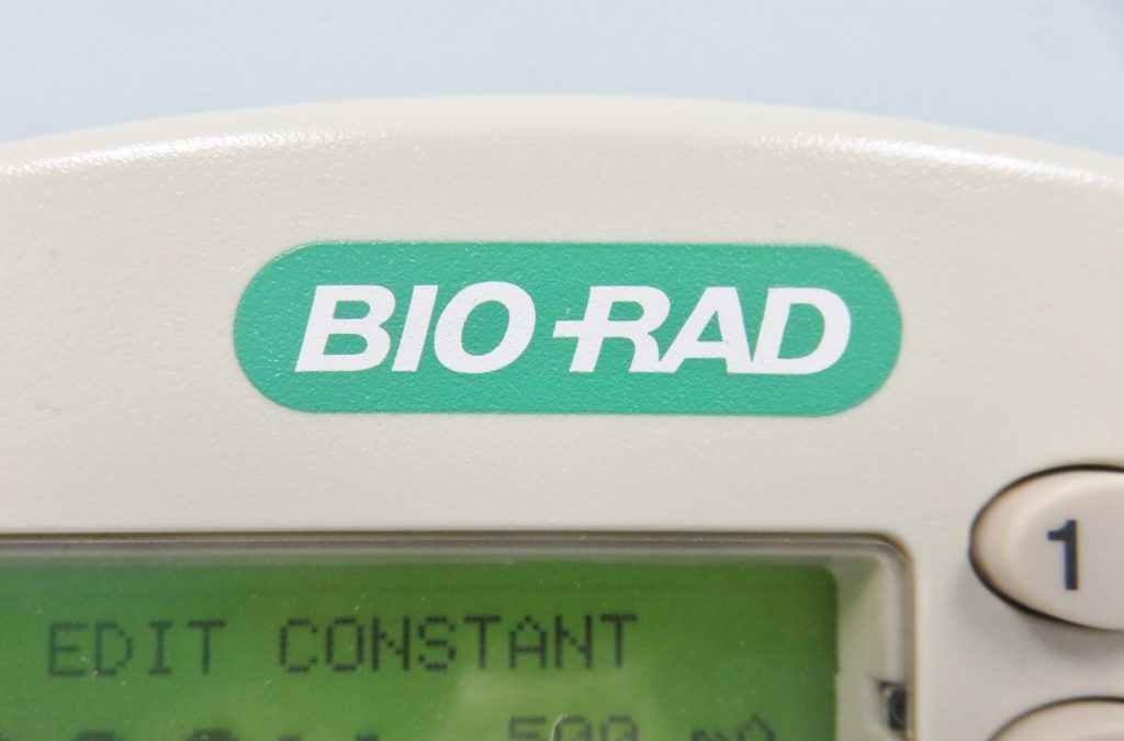 BioRad PowerPac HV Power Supply - The Lab World Group