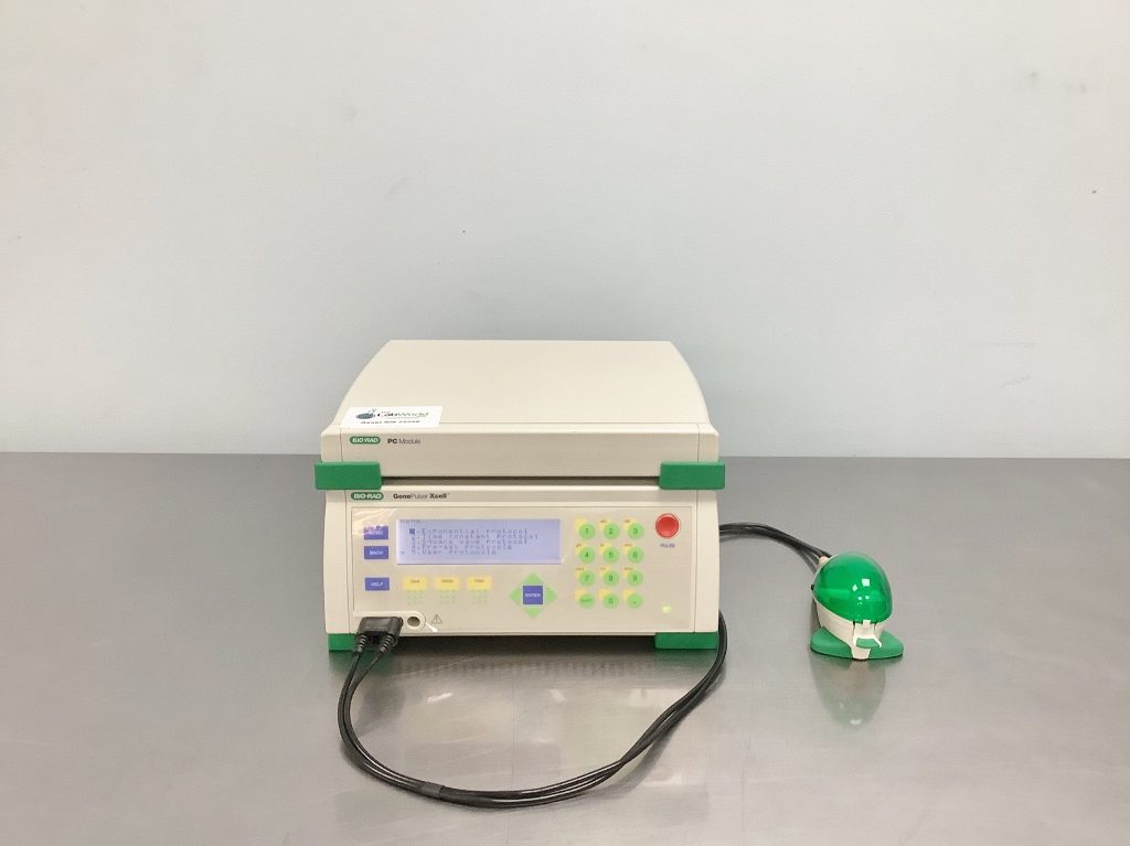 Biorad Genepulser Xcell Electroporation System
