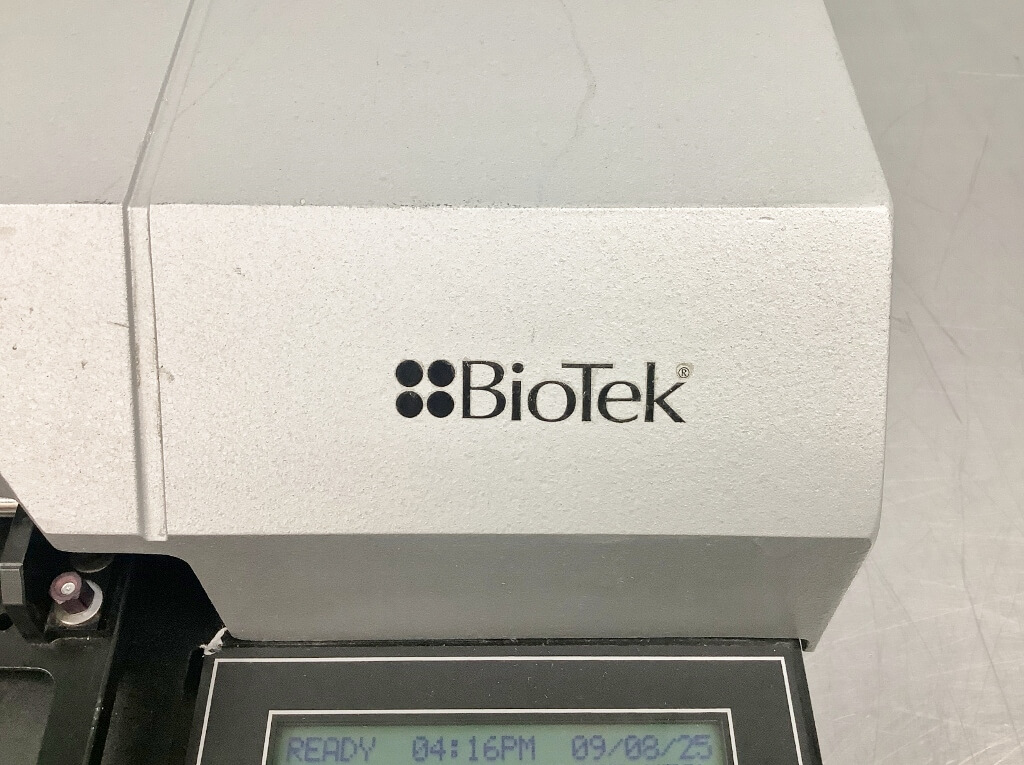 Biotek Elx800 Microplate Reader - The Lab World Group