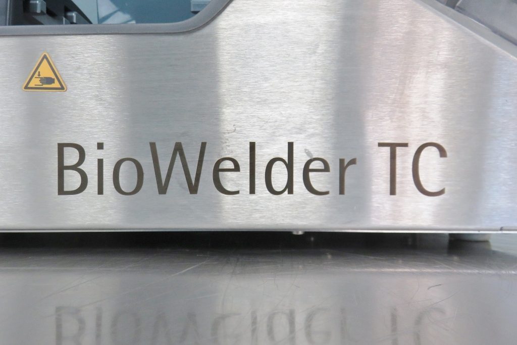 Sartorius Biowelder TC Sterile Tube Welder - The Lab World Group