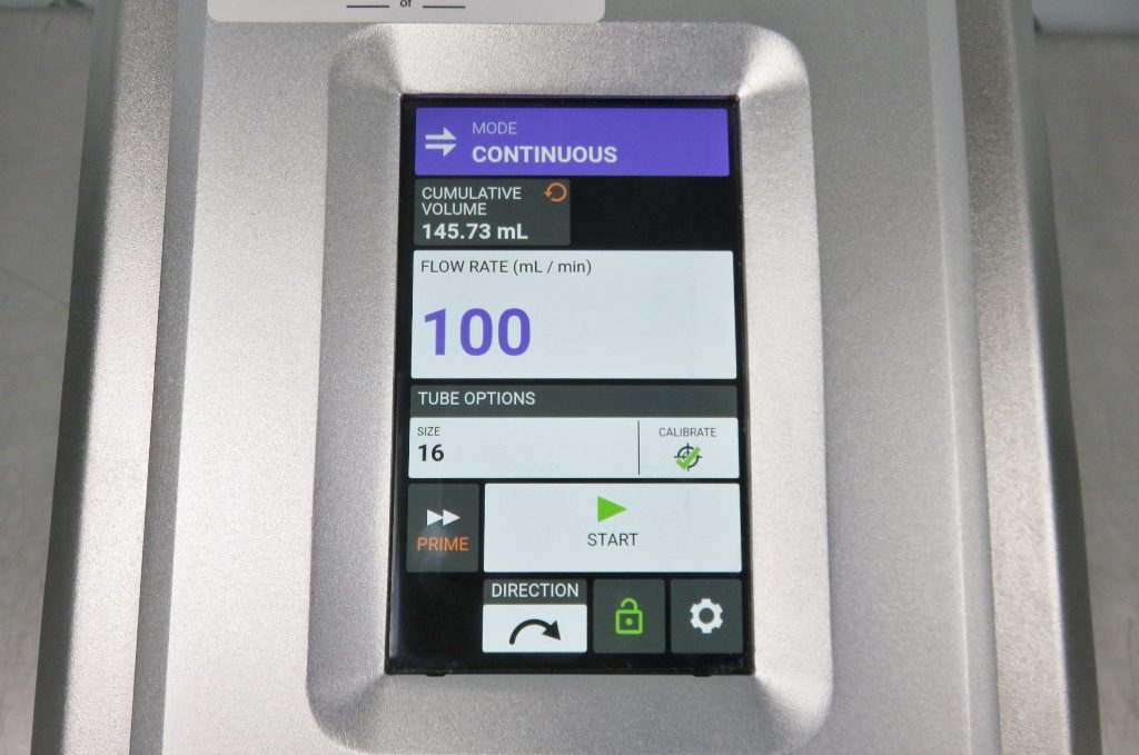 Cole Parmer Masterflex Mastersense Pump - The Lab World Group
