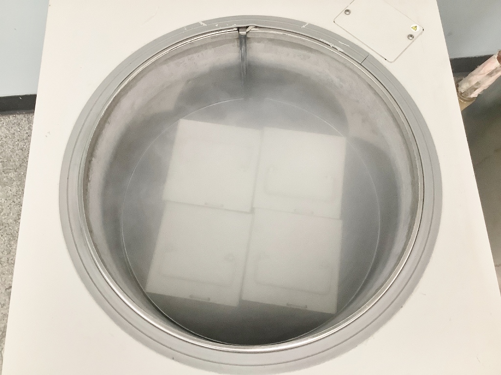 Thermo Cryoplus 1 Cryo Storage System -The Lab World Group