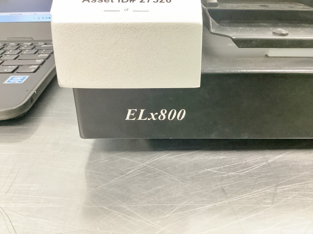 Biotek Elx800 Microplate Reader - The Lab World Group