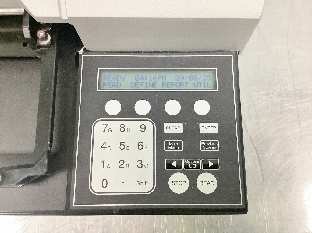 Biotek Elx800 Microplate Reader - The Lab World Group