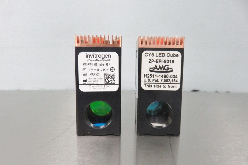 EVOS FL Digital Inverted Microscope - The Lab World Group