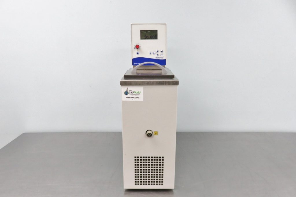 Fisher Scientific Isotemp 6200 Recirculating Chiller - TLWGr