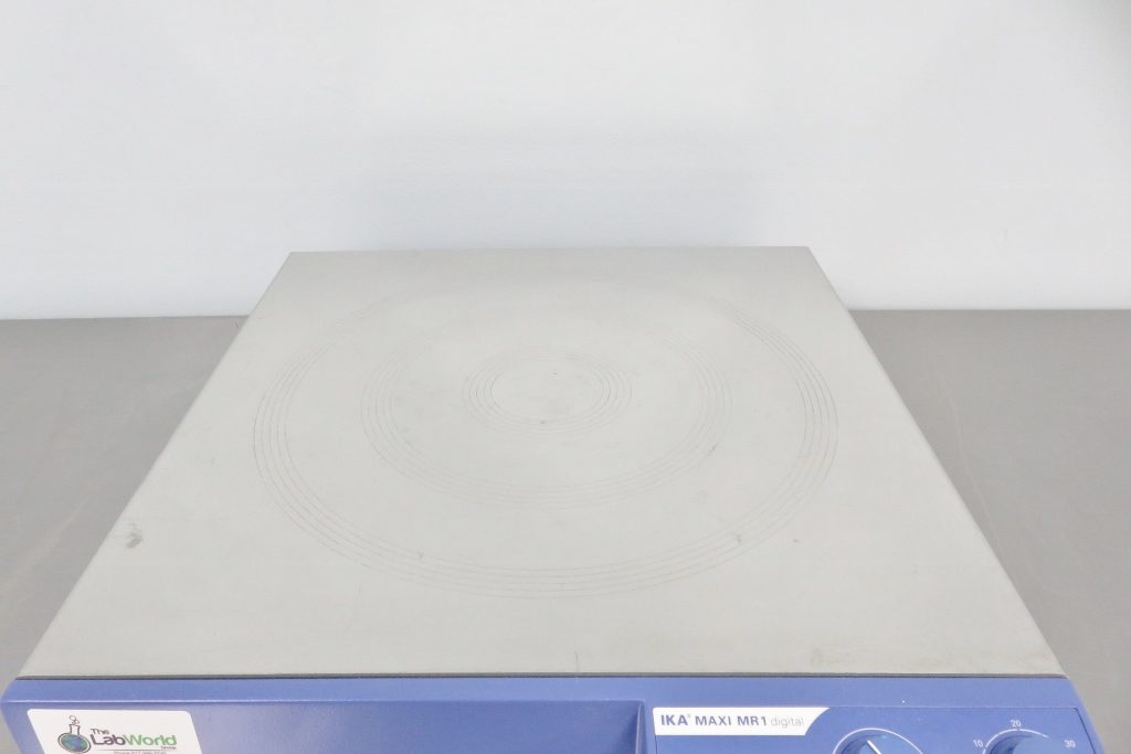 IKA Maxi MR1 Lab Magnetic Stirrer - The Lab World Group