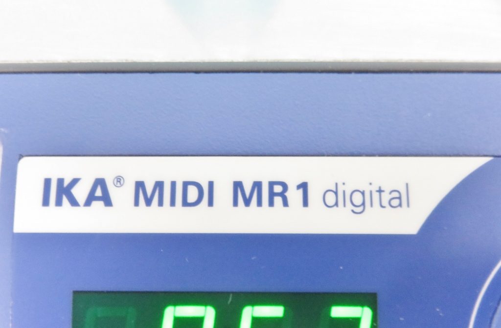 IKA MIDI MR1 Digital Lab Magnetic Stirrer - The Lab World Group