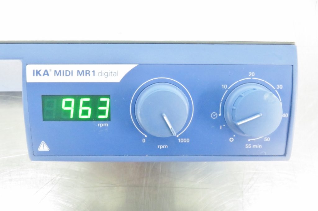 IKA MIDI MR1 Digital Lab Magnetic Stirrer - The Lab World Group