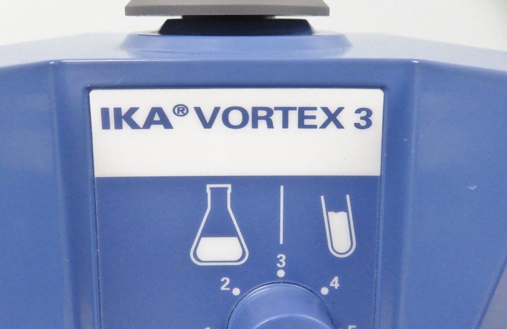 IKA Vortex 3 - The Lab World Group
