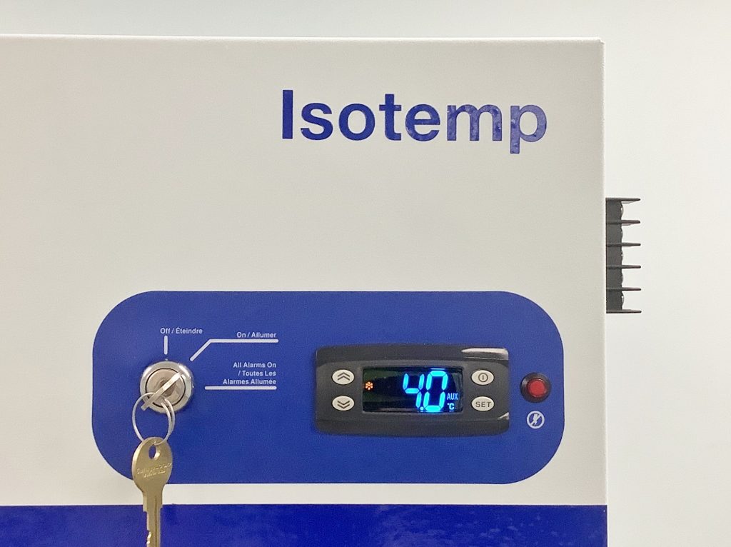 Fisher Isotemp Refrigerator - The Lab World Group