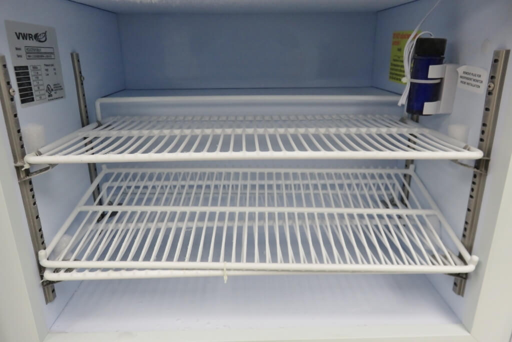 -20C Benchtop Lab Freezer - 2025 Unused - The Lab World Group