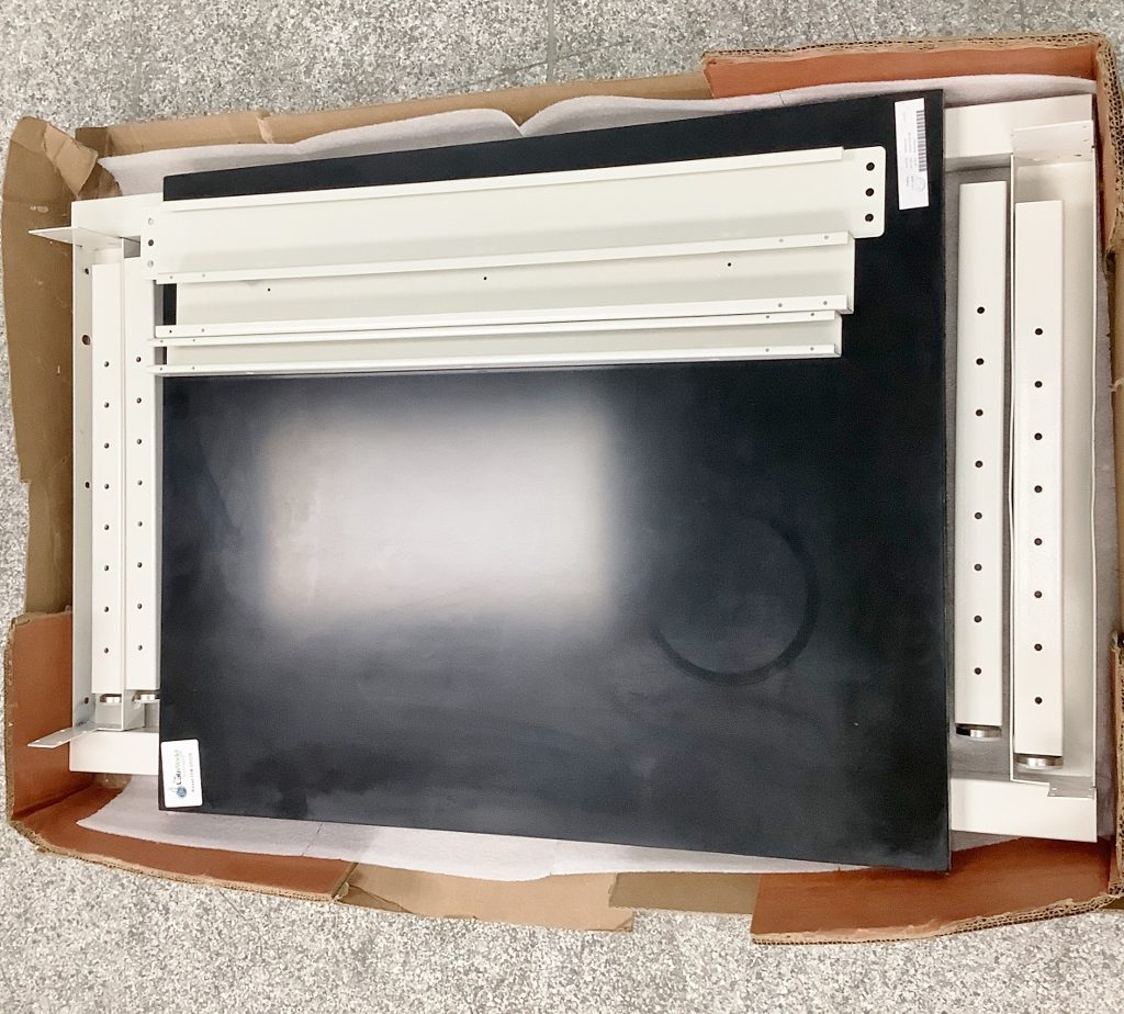 3 Foot Lab Table - Unused - The Lab World Group