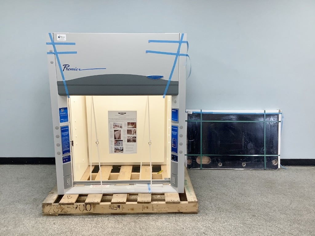 Labconco 4' Protector Chemical Fume Hood - 2025 Unused